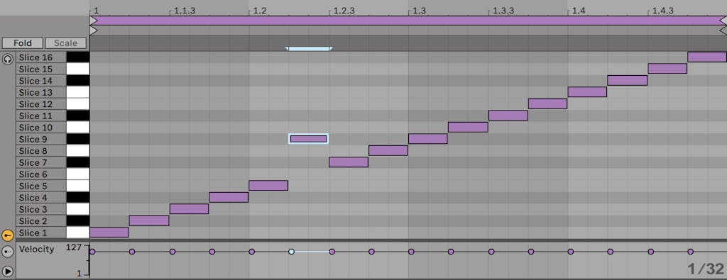 Converting Audio to MIDI — Ableton Reference Manual Version 11 | Ableton