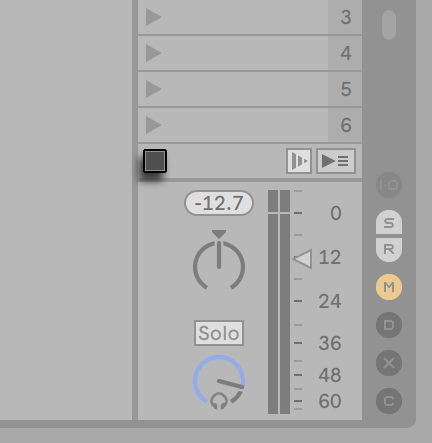 Session View — Ableton Reference Manual Version 11 | Ableton