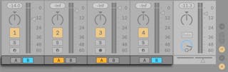 Mixing — Ableton Reference Manual Version 11 | Ableton