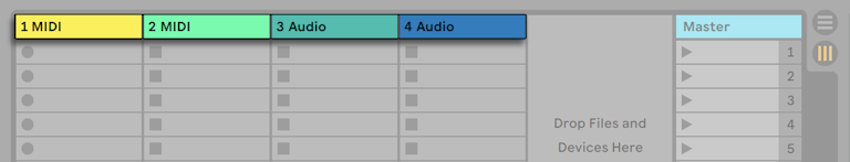 Mixage — Ableton Reference Manual Version 11 | Ableton