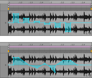 Clip Envelopes — Ableton Reference Manual Version 11 | Ableton