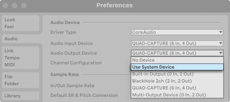 First Steps — Ableton Reference Manual Version 11 | Ableton
