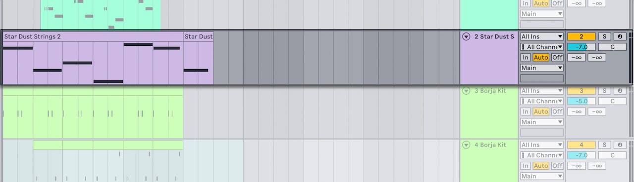 Live Concepts — Ableton Reference Manual Version 12 | Ableton