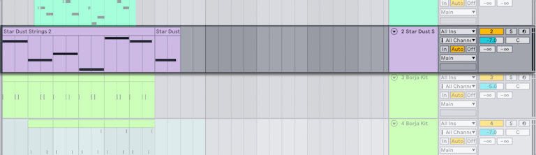 Live Concepts — Ableton Reference Manual Version 12 | Ableton