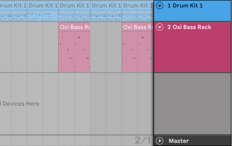 Managing Files And Sets — Ableton Reference Manual Version 12 Ableton
