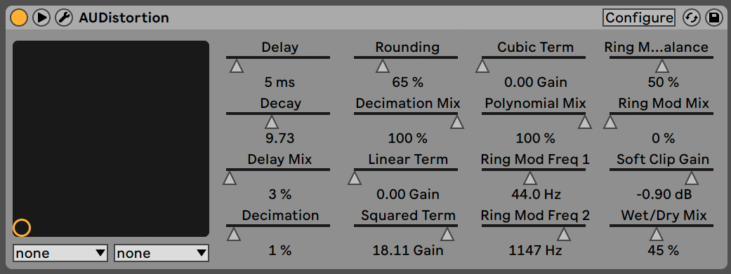 Working with Instruments and Effects — Ableton Reference Manual Version ...