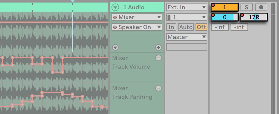 Automation And Editing Envelopes — Ableton Reference Manual Version 12 Ableton
