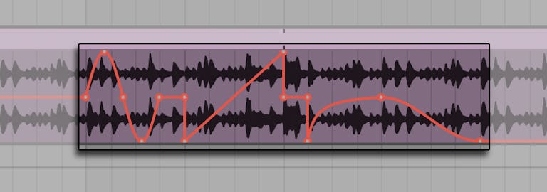 Automation and Editing Envelopes — Ableton Reference Manual Version 12 ...