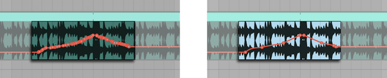 Automation And Editing Envelopes — Ableton Reference Manual Version 12 Ableton