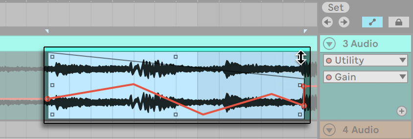 Automation and Editing Envelopes — Ableton Reference Manual Version 12 ...