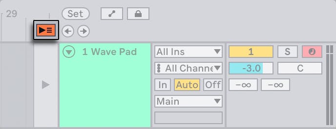 Session View — Ableton Reference Manual Version 12 | Ableton