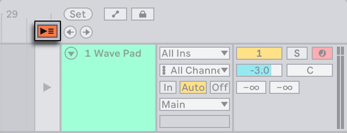 Session View — Ableton Reference Manual Version 12 | Ableton