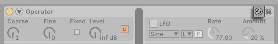Working with Instruments and Effects — Ableton Reference Manual Version ...