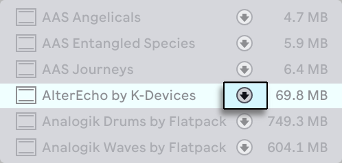 Working with the Browser — Ableton Reference Manual Version 12 | Ableton