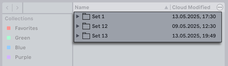 Working With The Browser — Ableton Reference Manual Version 12 Ableton