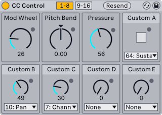 Live MIDI Effect Reference — Ableton Reference Manual Version 12 | Ableton