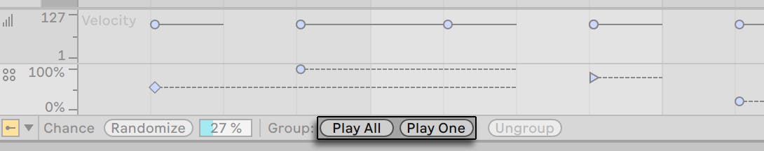 Editing MIDI — Ableton Reference Manual Version 12 | Ableton