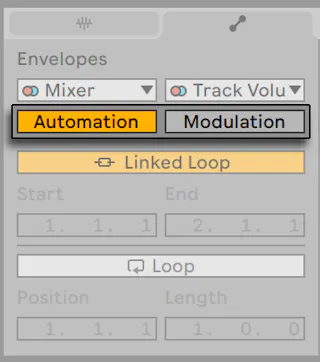 Clip Envelopes — Ableton Reference Manual Version 12 | Ableton