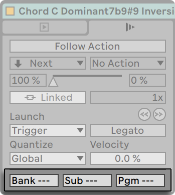Clip View — Ableton Reference Manual Version 12 | Ableton