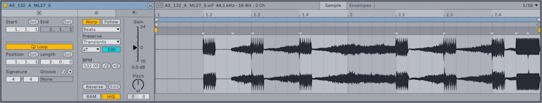 Live Concepts — Ableton Reference Manual Version 12 Ableton