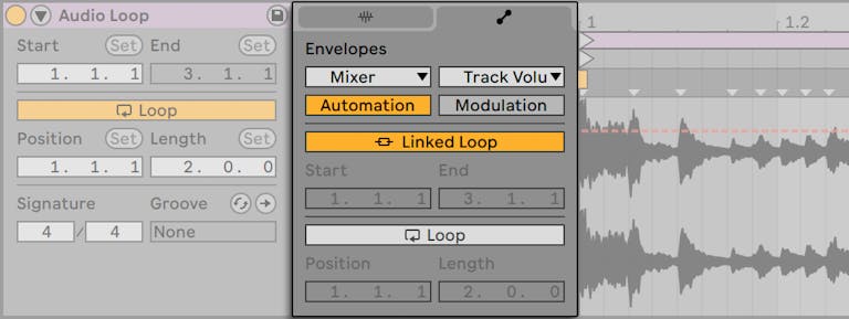 Clip Envelopes — Ableton Reference Manual Version 12 | Ableton