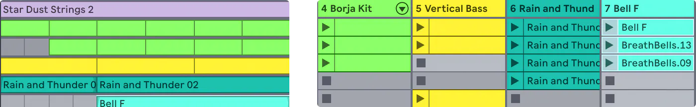 Live Concepts — Ableton Reference Manual Version 12 | Ableton