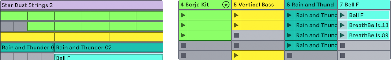 Live Concepts — Ableton Reference Manual Version 12 | Ableton