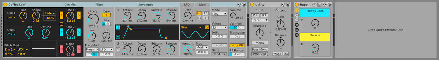 Live Concepts — Ableton Reference Manual Version 12 | Ableton