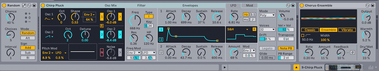 Live Concepts — Ableton Reference Manual Version 12 | Ableton