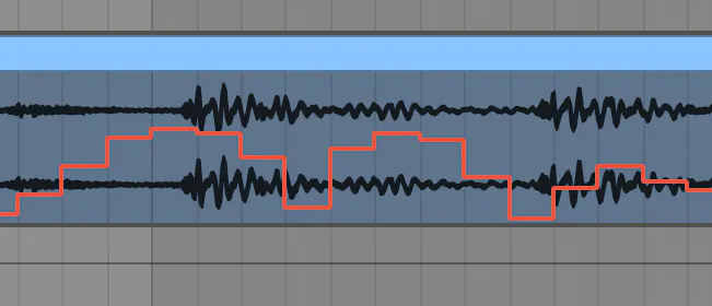Automation and Editing Envelopes — Ableton Reference Manual Version 12 ...