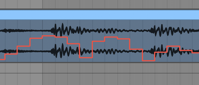 Automation and Editing Envelopes — Ableton Reference Manual Version 12 ...