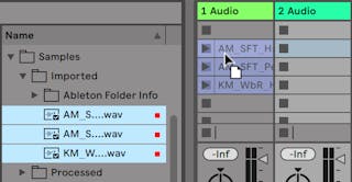 Session View — Ableton Reference Manual Version 12 | Ableton