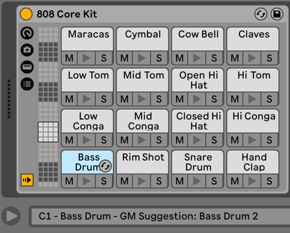 Instrument, Drum and Effect Racks — Ableton Reference Manual Version 12 ...
