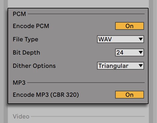 Managing Files and Sets — Ableton Reference Manual Version 12 | Ableton