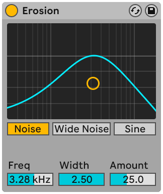 Live Audio Effect Reference — Ableton Reference Manual Version 12 | Ableton