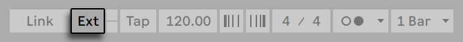 Synchronizing with Link, Tempo Follower, and MIDI — Ableton Reference ...