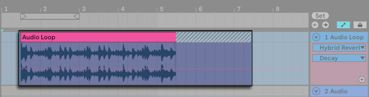 Computer Audio Resources and Strategies — Ableton Reference Manual ...