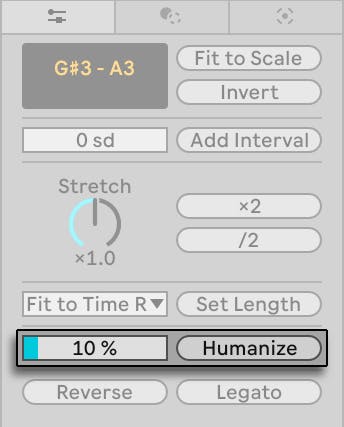 Editing MIDI — Ableton Reference Manual Version 12 | Ableton