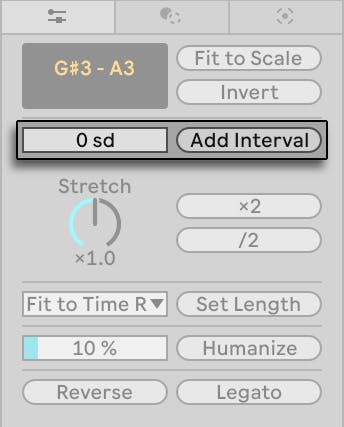 Editing MIDI — Ableton Reference Manual Version 12 | Ableton