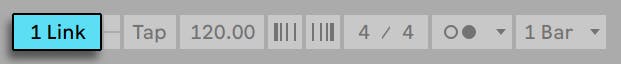 Synchronizing with Link, Tempo Follower, and MIDI — Ableton Reference ...