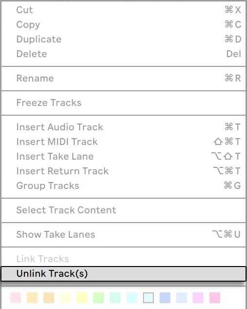 Arrangement View — Ableton Reference Manual Version 12 | Ableton