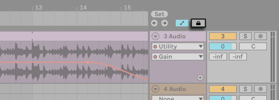 Automation and Editing Envelopes — Ableton Reference Manual Version 12 ...