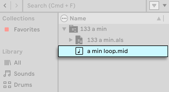 Live Concepts — Ableton Reference Manual Version 12 Ableton