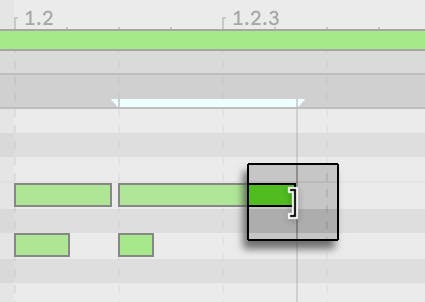 Editing MIDI — Ableton Reference Manual Version 12 | Ableton
