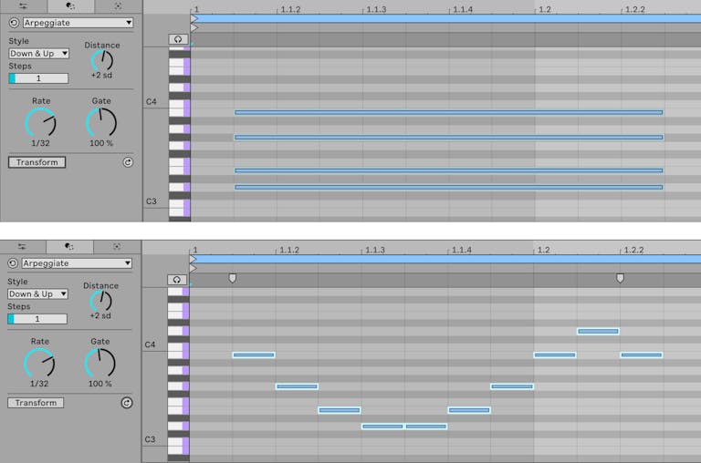 MIDI Tools — Ableton Reference Manual Version 12 | Ableton