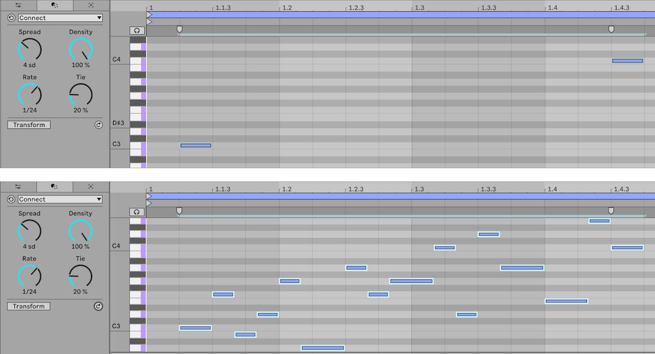 Midi Tools — Ableton Reference Manual Version 12 Ableton