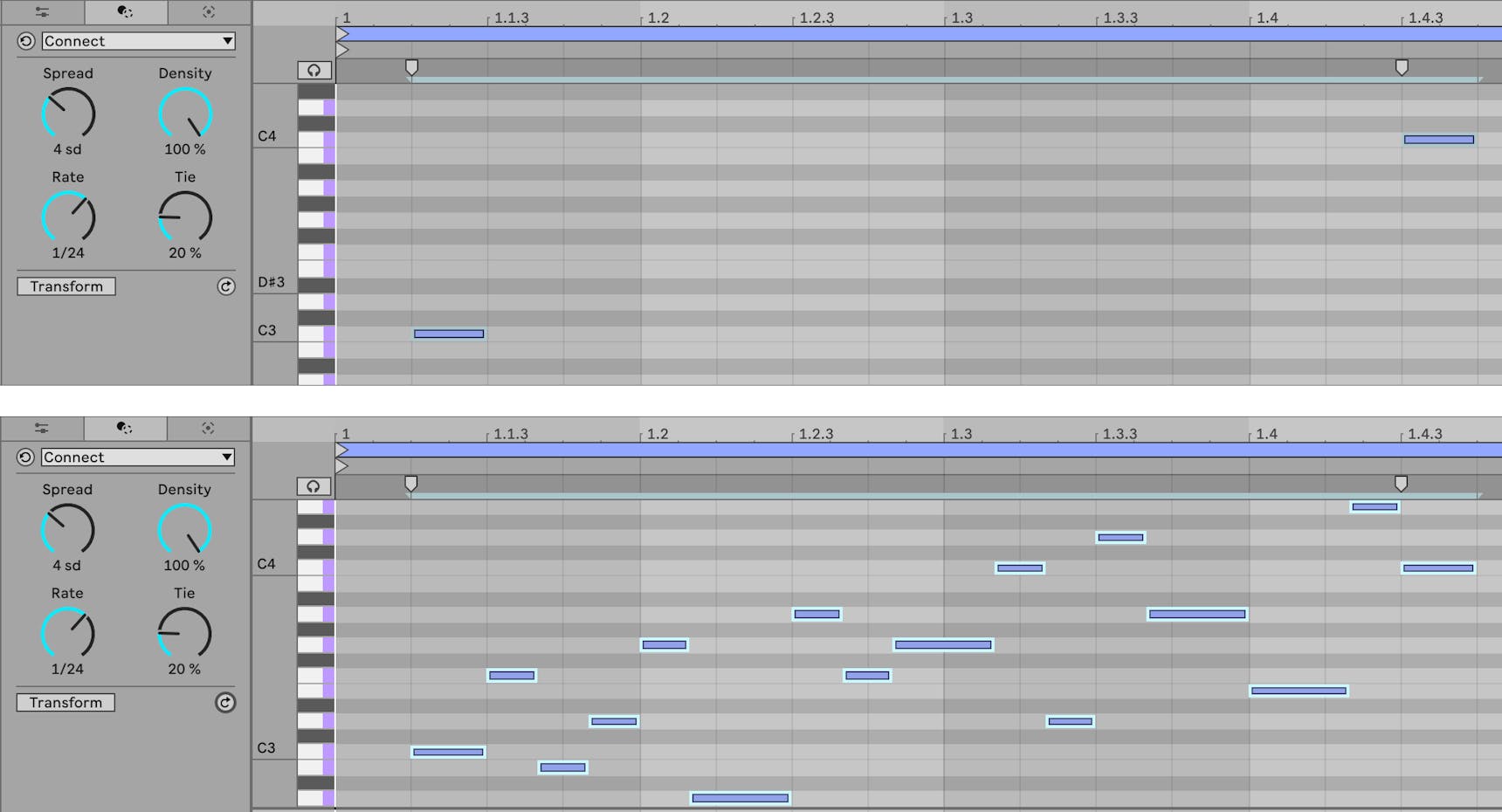 Midi Tools — Ableton Reference Manual Version 12 Ableton