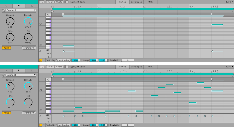 Midi Tools — Ableton Reference Manual Version 12 Ableton