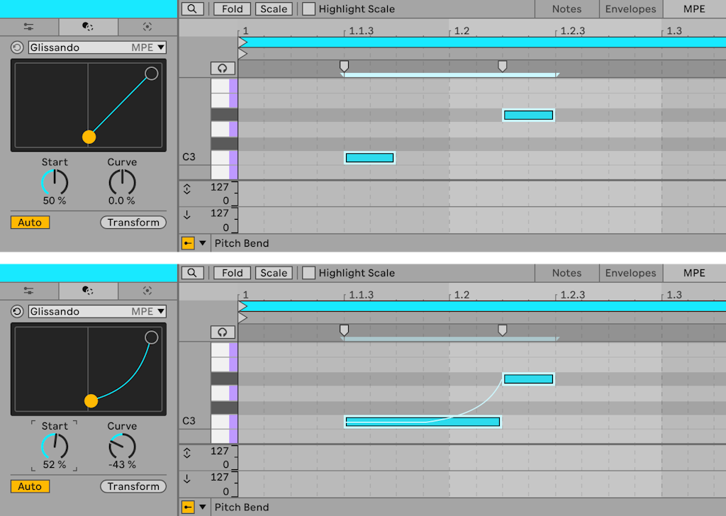 MIDI Tools — Ableton Reference Manual Version 12 | Ableton