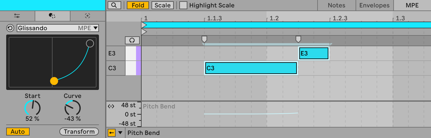 MIDI Tools — Ableton Reference Manual Version 12 | Ableton